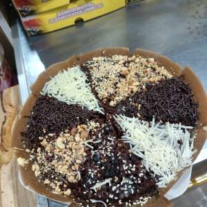 Terang bulan 8 rasa - Sinergi Smart Tumbas