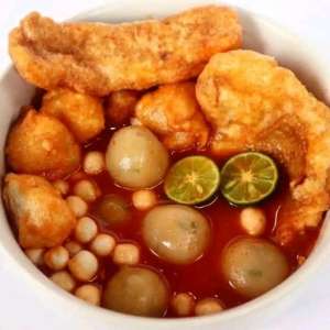 Bakso Aci - Sinergi Smart Tumbas