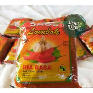 Ria Rasa Saos lombok - Sinergi Smart Tumbas