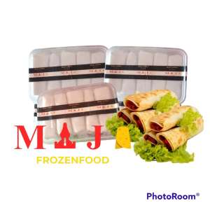 Kebab Frozen MAJA - Sinergi Smart Tumbas