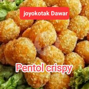 Pentol crispy - Sinergi Smart Tumbas