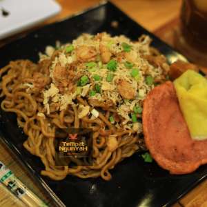 Mie mbledos gosong (Tempat Ngunyah) - Sinergi Smart Tumbas