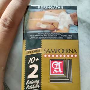 sampoerna aga +2 - Sinergi Smart Tumbas