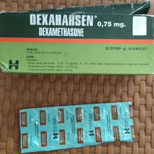 dexaharxen /pil h - Sinergi Smart Tumbas