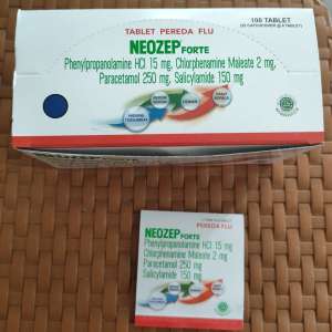 neozep - Sinergi Smart Tumbas