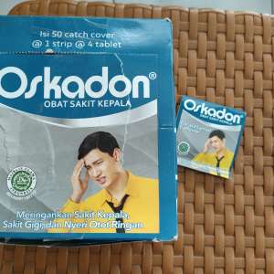 oskadon - Sinergi Smart Tumbas