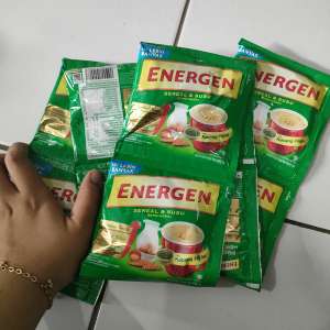 energen kacang hijau - Sinergi Smart Tumbas