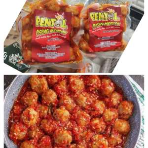 Pentol oseng mercon - Sinergi Smart Tumbas