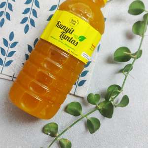 Jamu Kunyit Luntas - Sinergi Smart Tumbas