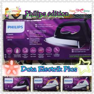 Setrika philips HD 1173 ORIGINAL - Sinergi Smart Tumbas
