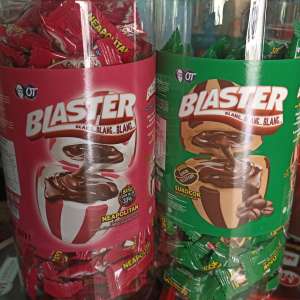 Permen blaster toples ( sold out ) - Sinergi Smart Tumbas