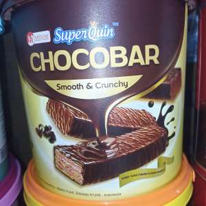 Biskuit chocobar superquin ( sold out ) - Sinergi Smart Tumbas