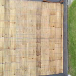 Kerei bambu - Sinergi Smart Tumbas