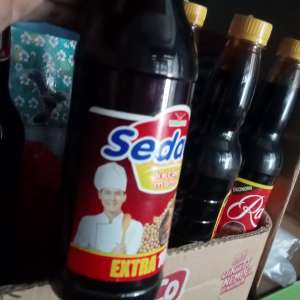 Kecap sedap - Sinergi Smart Tumbas