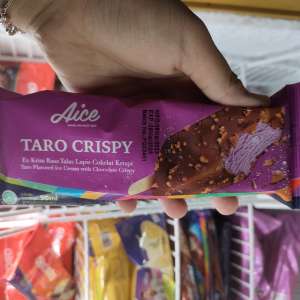 aice taro - Sinergi Smart Tumbas