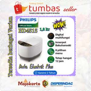 MAGICOM PHILIPS HD4515 DIGITAL - Sinergi Smart Tumbas
