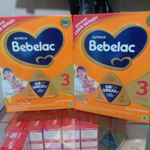 Bebelac 3 1kg - Sinergi Smart Tumbas