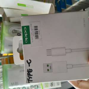 Kabel data type C merek oppo - Sinergi Smart Tumbas