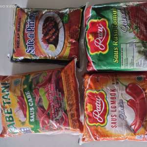 Saos bantalan - Sinergi Smart Tumbas