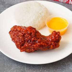 FIRE CHICKEN SAUS KEJU - Sinergi Smart Tumbas