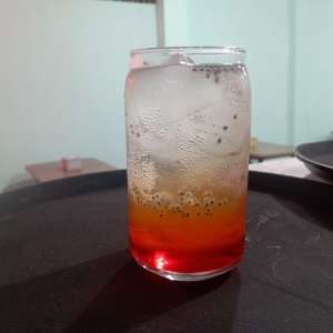 Orange berry squash - Sinergi Smart Tumbas