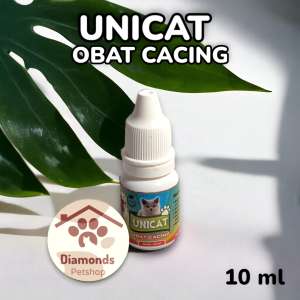 UNICAT obat cacing - Sinergi Smart Tumbas