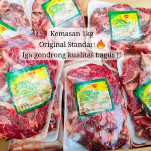 IGA Gondrong - Sinergi Smart Tumbas