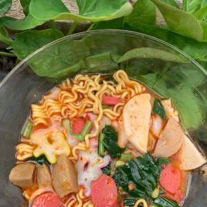 Seblak ori - Sinergi Smart Tumbas