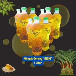 Minyak Goreng Rizki - Sinergi Smart Tumbas