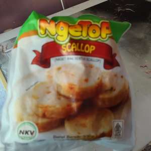 Ngetop scalop - Sinergi Smart Tumbas