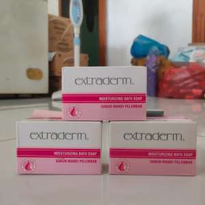 Extradem whitening soap - Sinergi Smart Tumbas