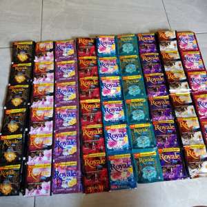 Royal pewangi renteng - Sinergi Smart Tumbas