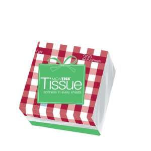 Tissu Montiss 200 Sheets Tissu Wajah Murah - Sinergi Smart Tumbas