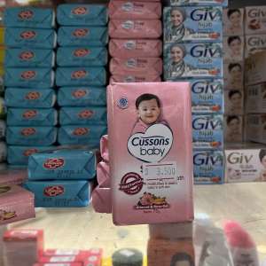 Sabun Cussons Baby - Sinergi Smart Tumbas
