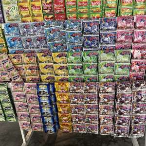 Pop ice renteng - Sinergi Smart Tumbas