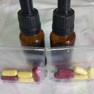 Obat oles dan kapsul pria sejati (hanya COD) - Sinergi Smart Tumbas