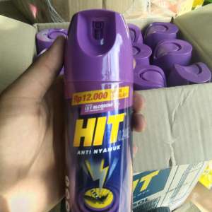 HIT SPRAY - Sinergi Smart Tumbas