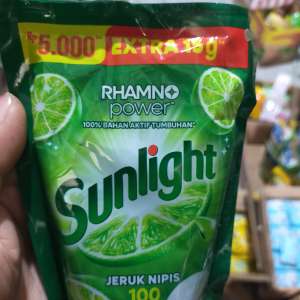 Sunlight 5000 230ml - Sinergi Smart Tumbas