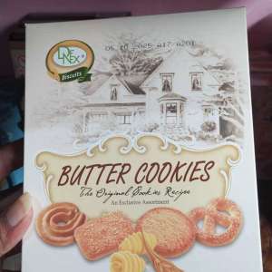 Butter cookies denex - Sinergi Smart Tumbas
