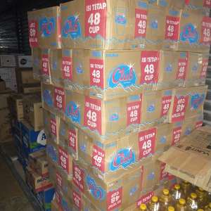 Club gelas - Sinergi Smart Tumbas