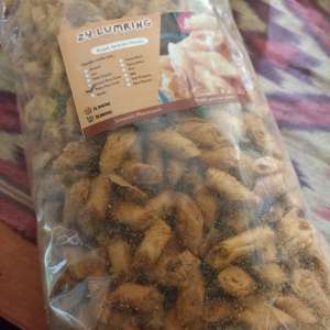 lumring pedas daun jeruk - Sinergi Smart Tumbas