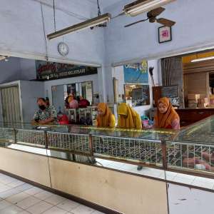 Toko perhiasan gading mas - Sinergi Smart Tumbas